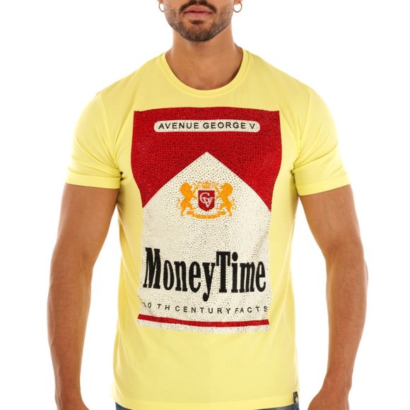 Avenue George V Paris | Shirts | George V Paris Tshirt Moneytime ...